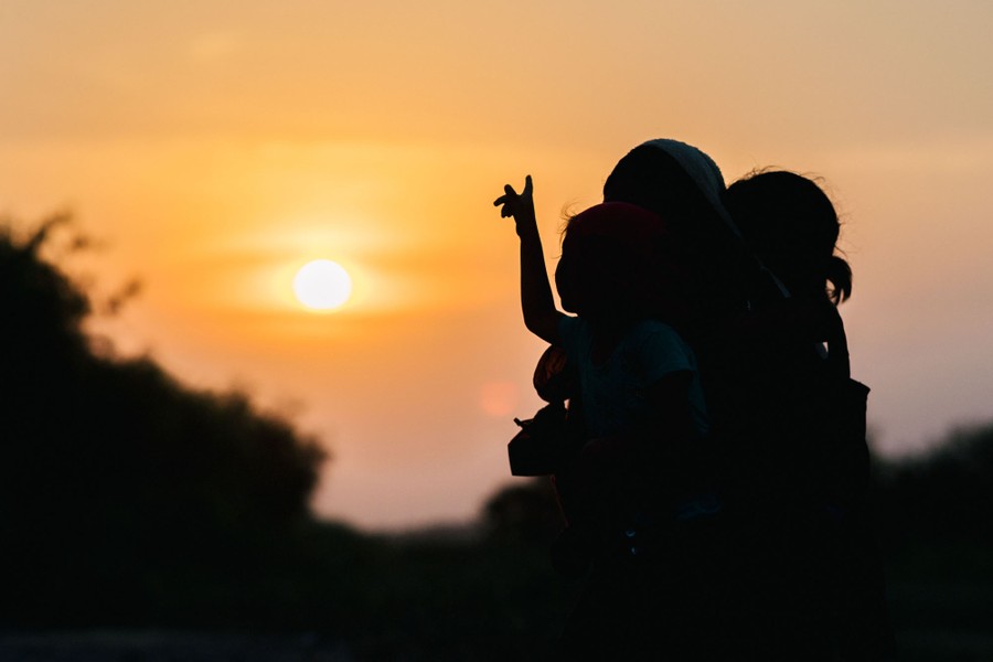 2021 Seen Through the Lens of Brandon Bell - The Atlantic