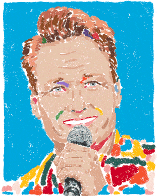 Conan O’Brien Understands Himself Better Than Anyone - The Atlantic