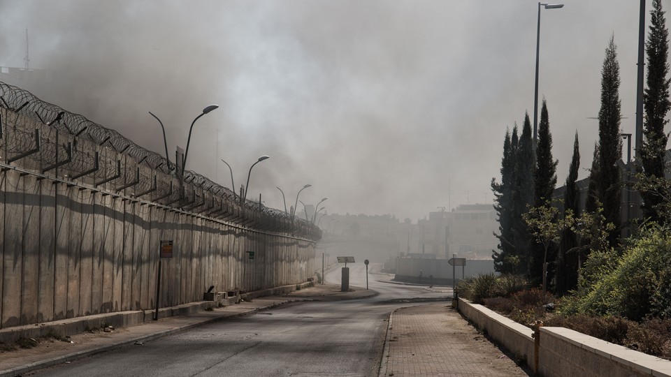 Pressuring Israel Works - The Atlantic