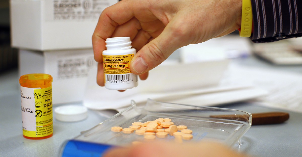 The Opioid Epidemic, the Border Wall, and Trump's Magical Thinking ...