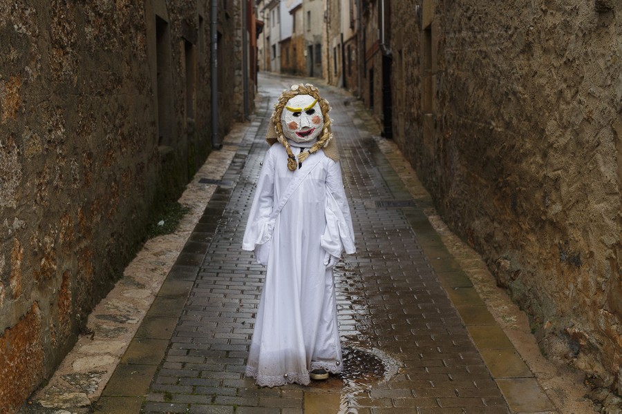 Photos of Carnival 2018 Around the World - The Atlantic