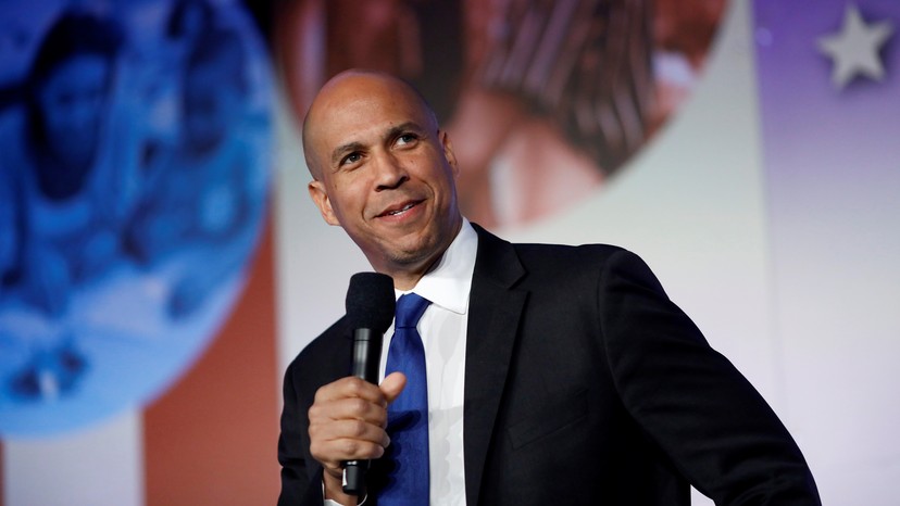 Cory Booker Is Trying to Save the NCAA From Itself - The Atlantic