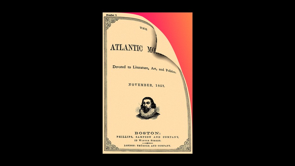 Introducing the Atlantic Archive - The Atlantic