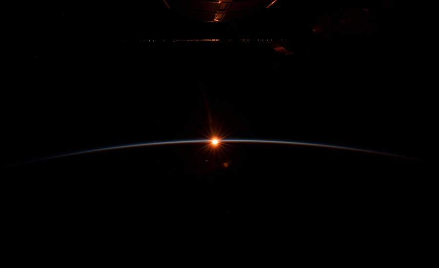 Photos: The Beauty of Earth From Orbit - The Atlantic