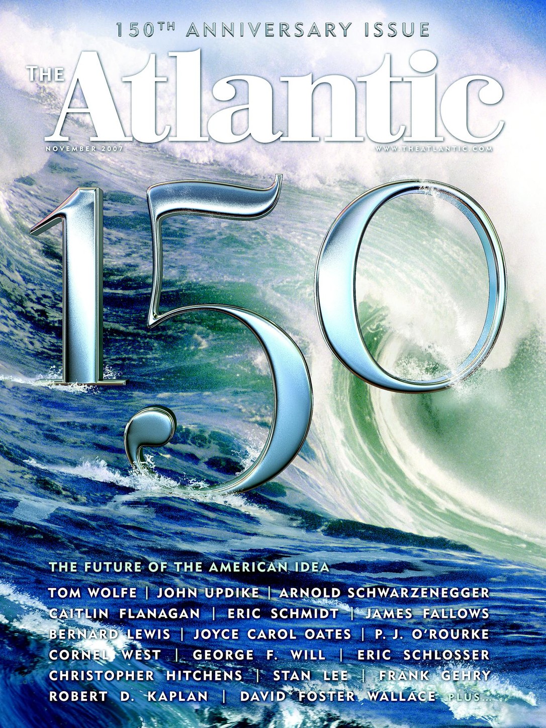 November 2007 Issue - The Atlantic