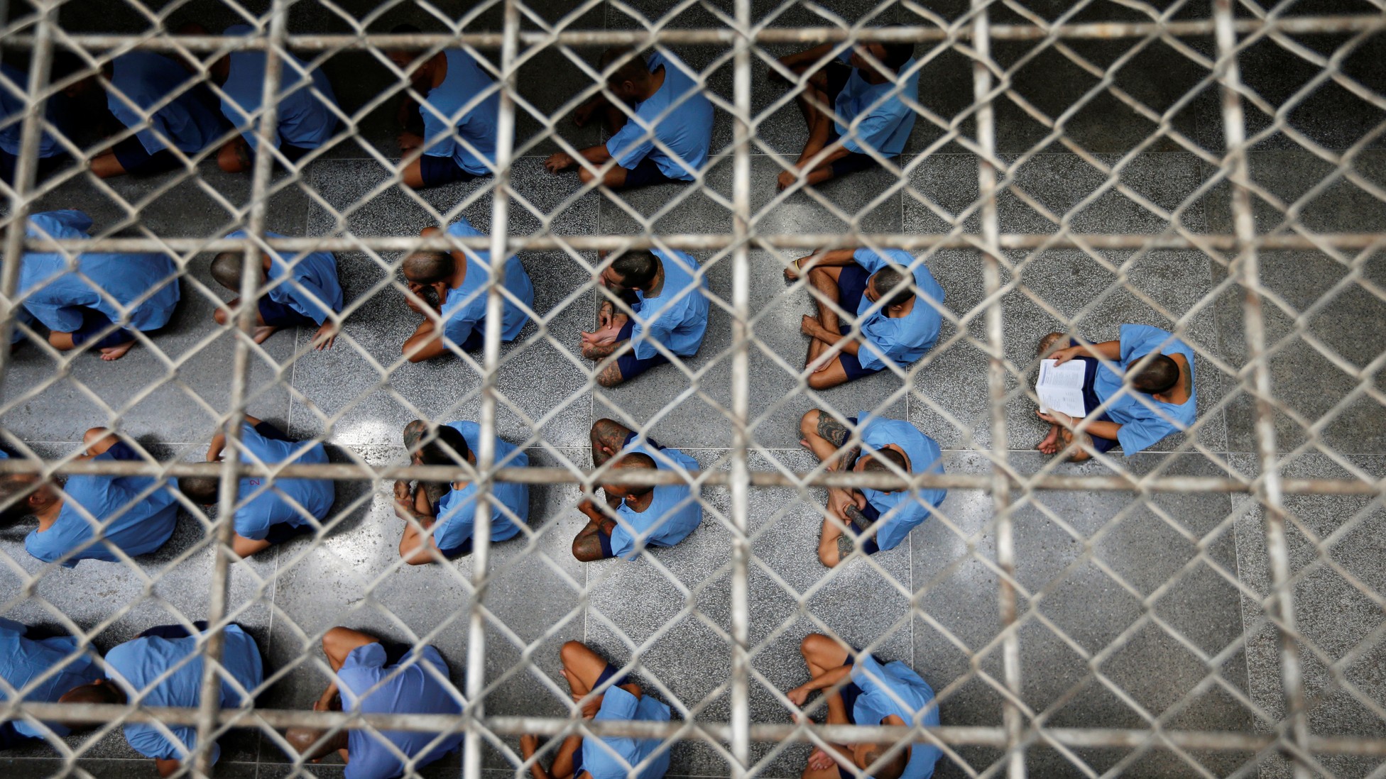 Lancet Study: How Prison Affects Health - The Atlantic