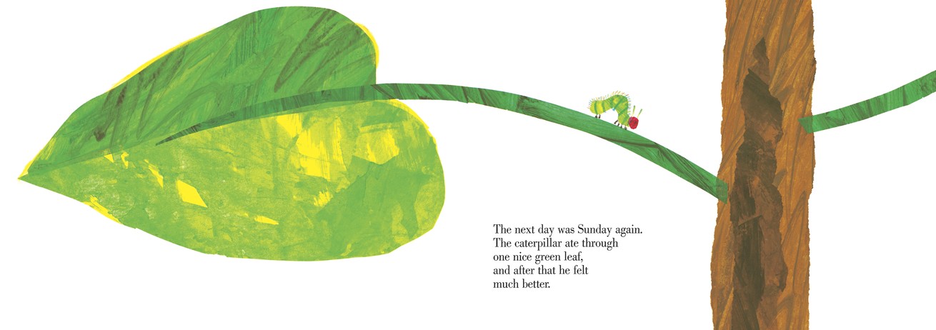 How 'The Very Hungry Caterpillar' Became a Classic - The Atlantic