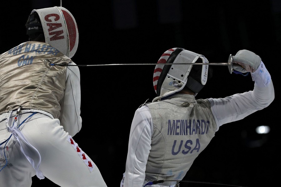 Scenes From the 2019 Pan American Games - The Atlantic