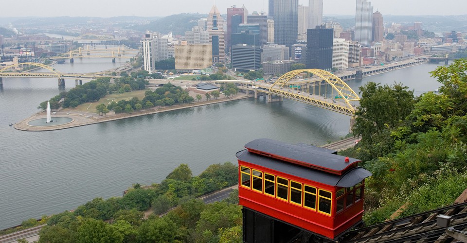 That Escalated Quickly: Putting the Fun in Funiculars - The Atlantic