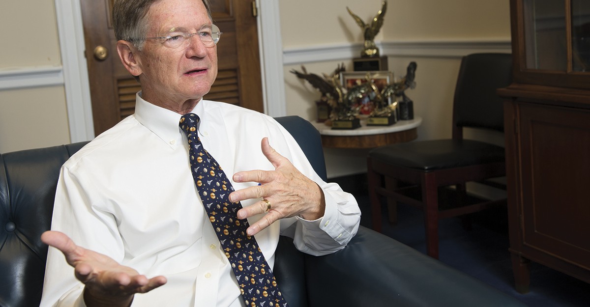 The Science Teacher - The Atlantic