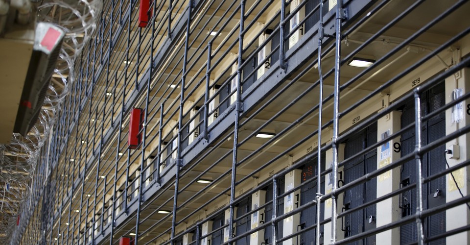 A New Blueprint to End Mass Incarceration - The Atlantic