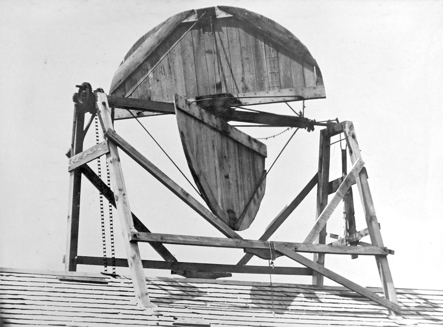 Photos From 1898: The Homemade Windmills of Nebraska - The Atlantic