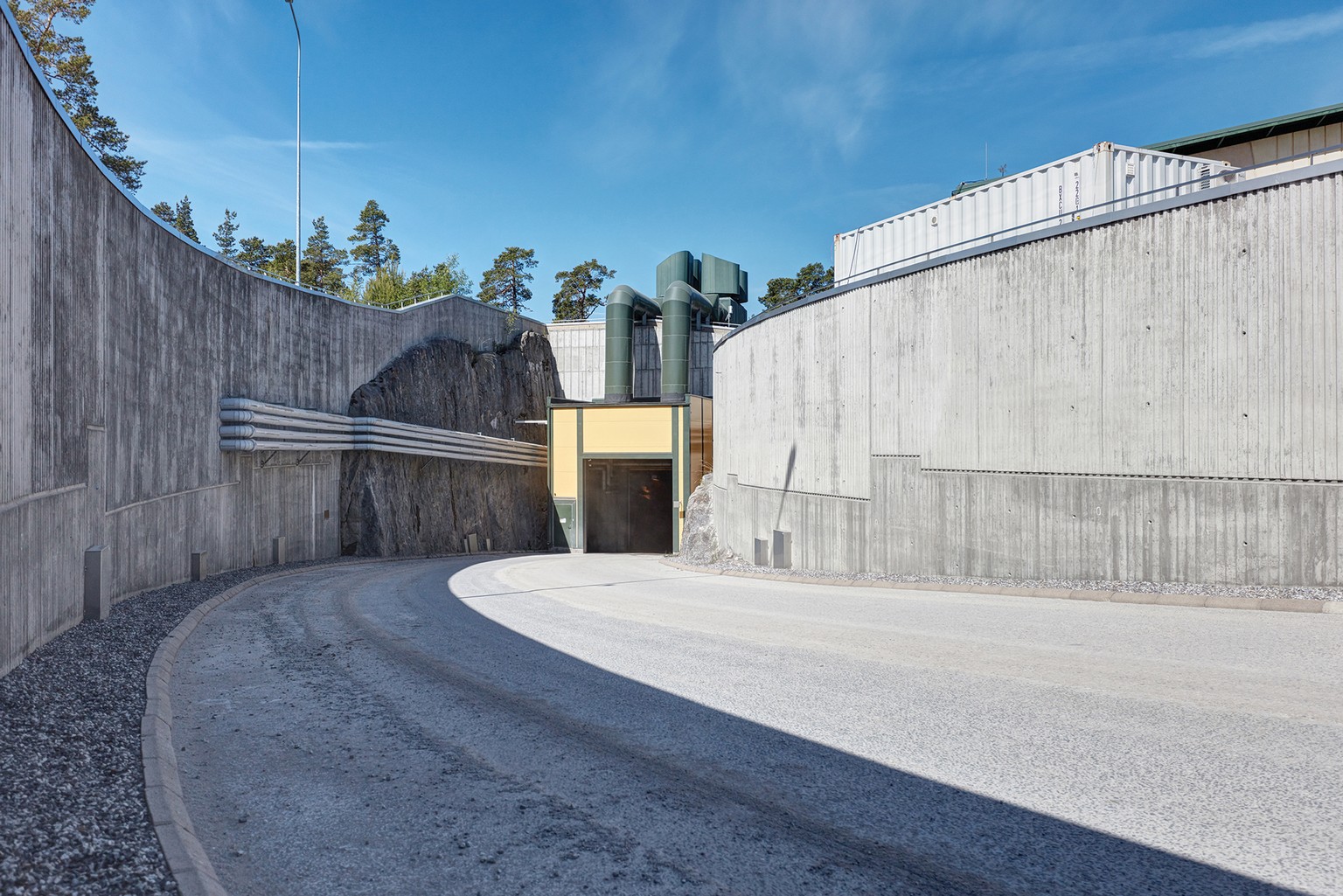 The World’s First Permanent Nuclear-Waste Repository - The Atlantic