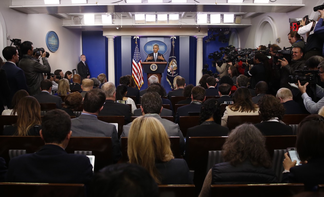 Dear Mr. Obama: You Are Still the President - The Atlantic