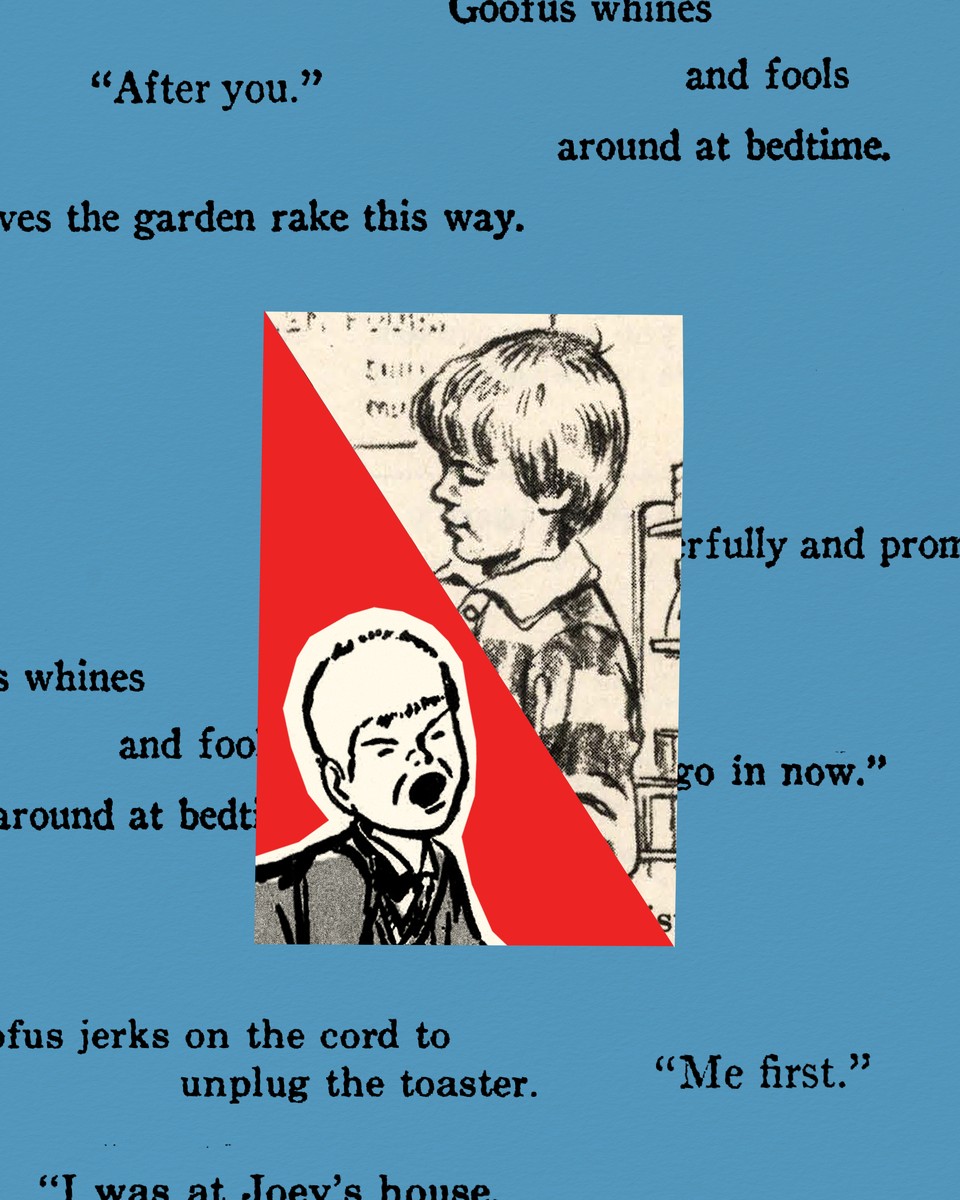 How American Parenting Has Changed in Eight Decades of 'Goofus and ...