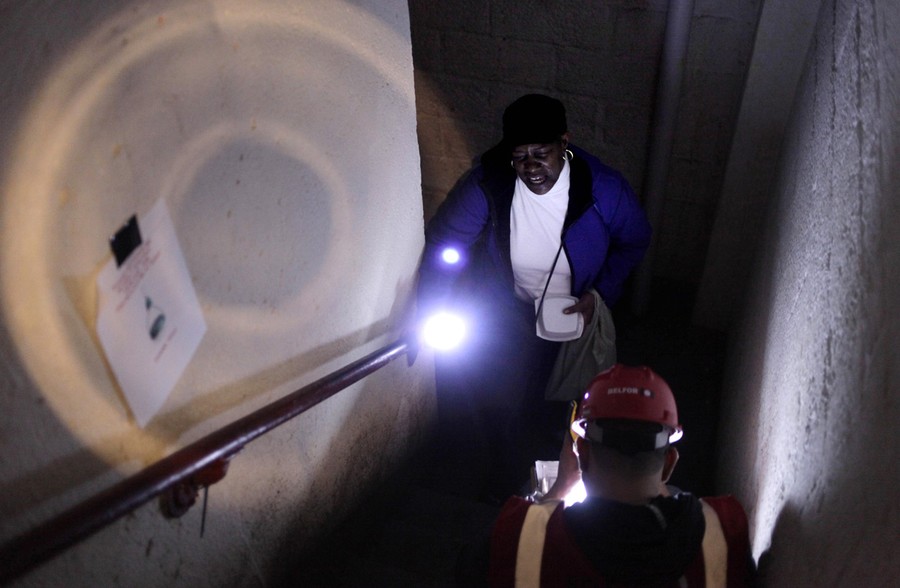 Hurricane Sandy: The Long Recovery - The Atlantic