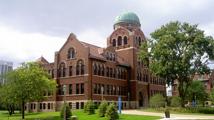 The New Brand of Jesuit Universities - The Atlantic