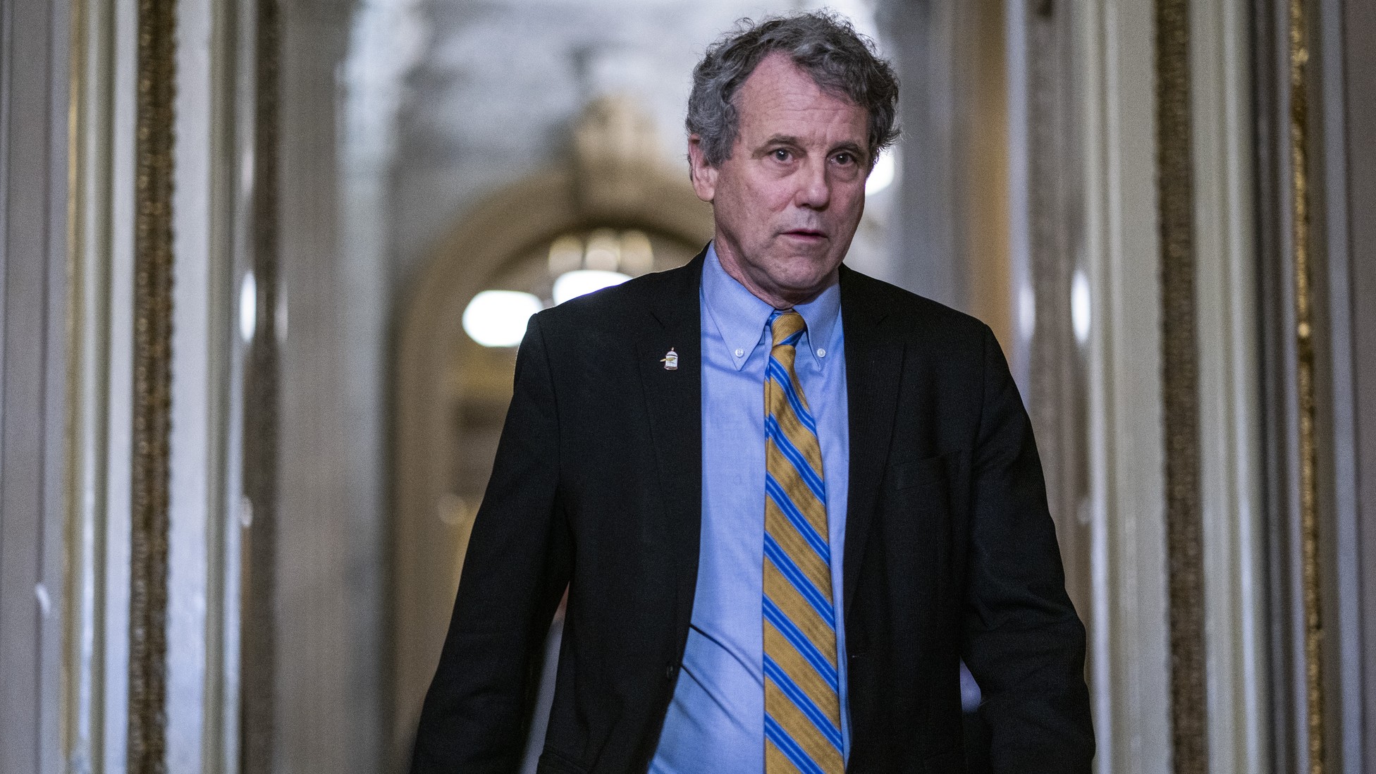 The Ticket: Senator Sherrod Brown on Coronavirus Chaos - The Atlantic
