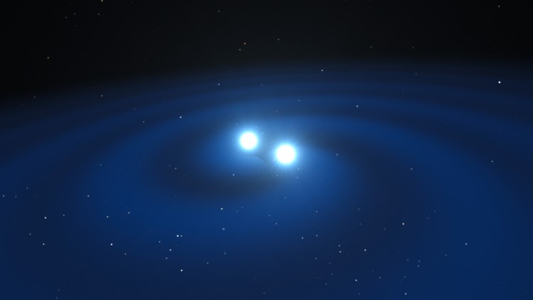 How to Illustrate Colliding Neutron Stars - The Atlantic