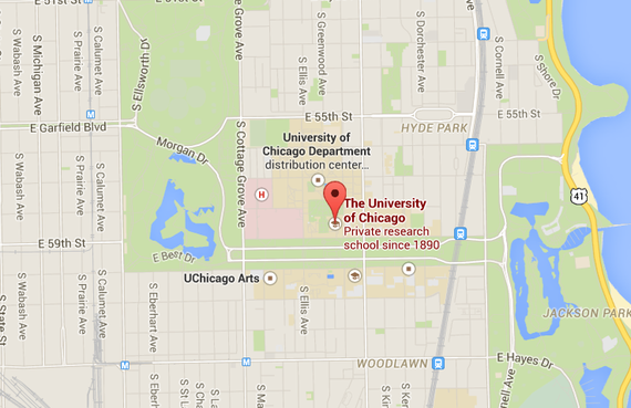 Should Urban Universities Help Their Neighbors? - The Atlantic