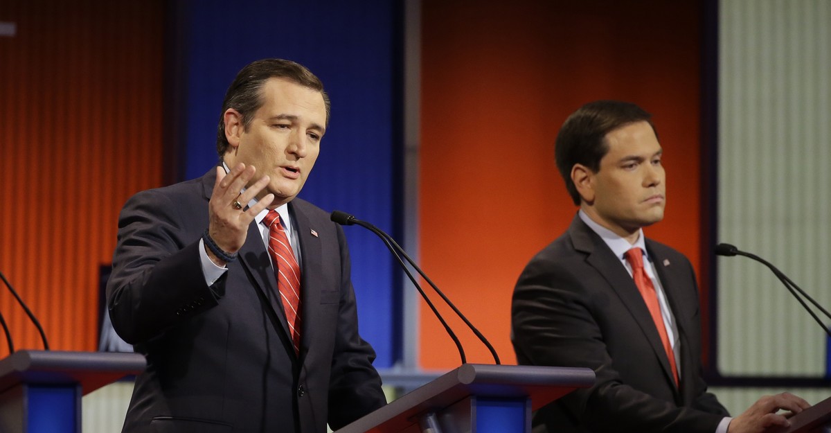 The Republican Party and Generation X - The Atlantic