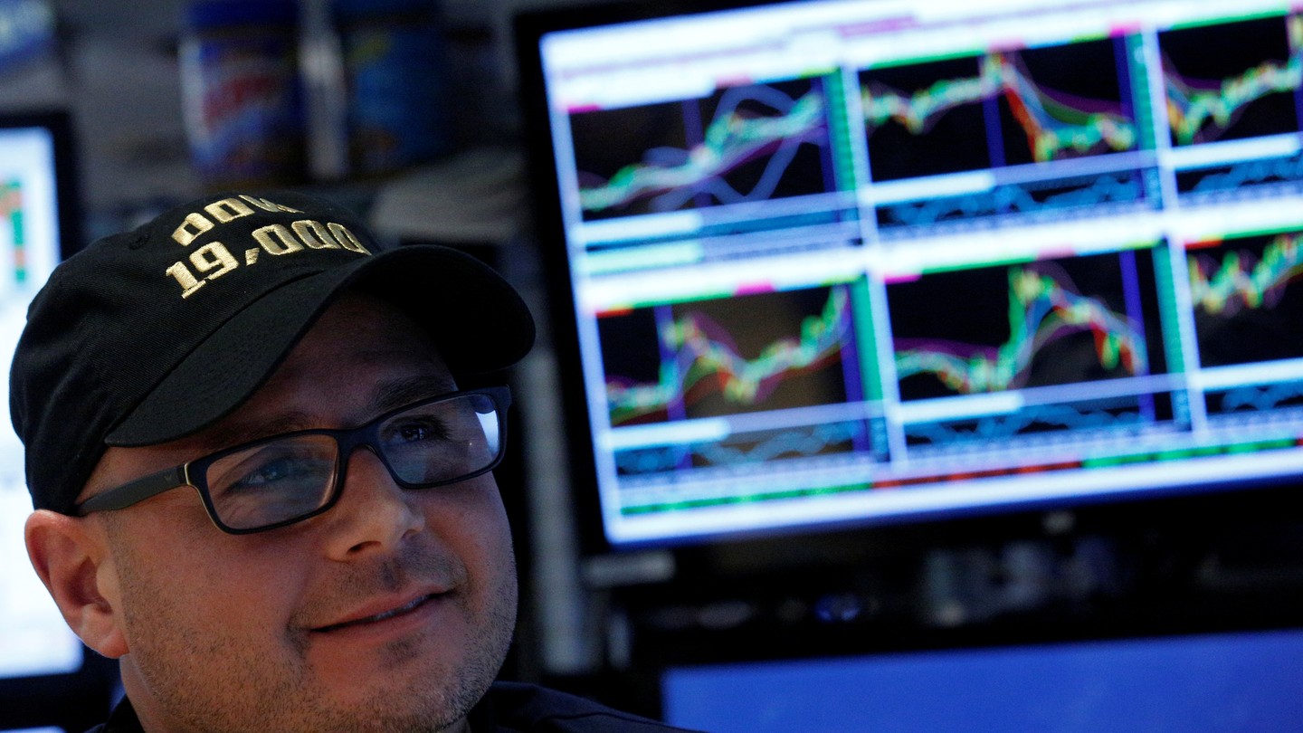 About Those Dow 19,000 Hats - The Atlantic