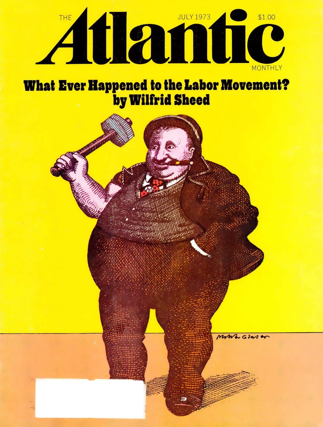 July 1973 Issue - The Atlantic