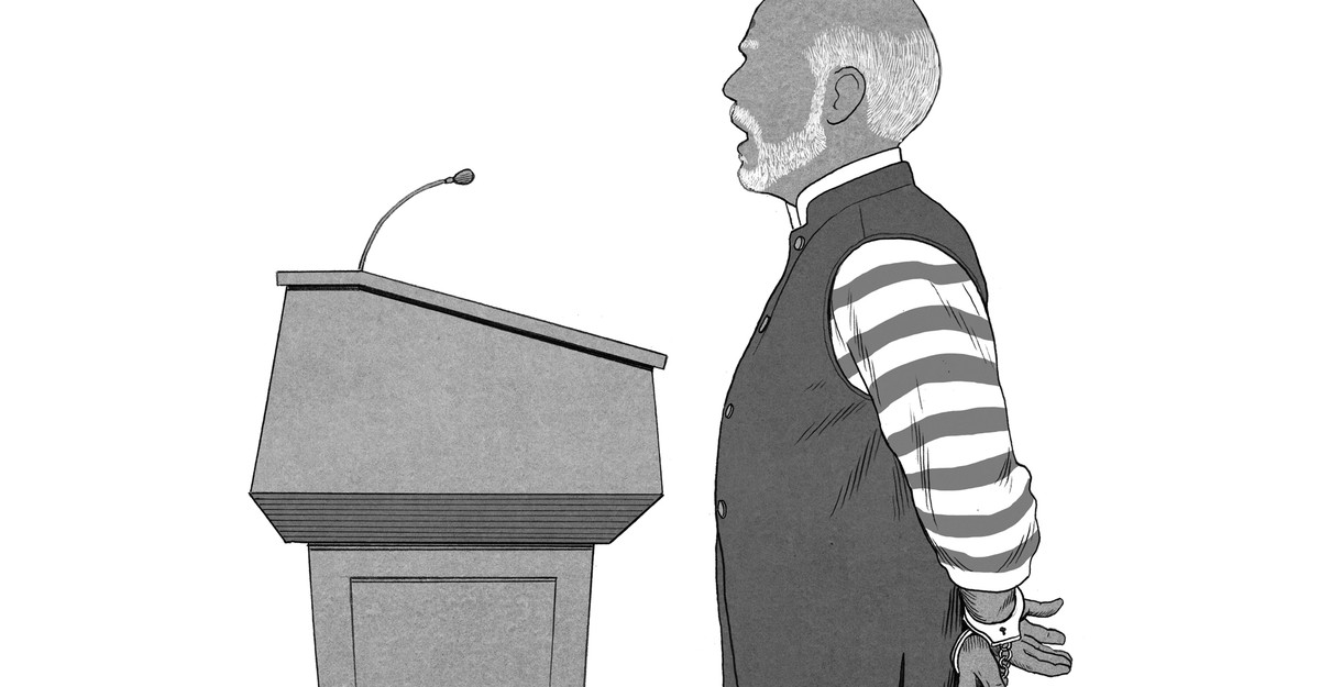 Crooks Win Votes - The Atlantic