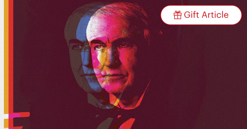 soul of purity and light edison