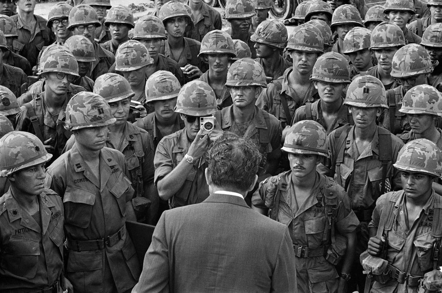 The Vietnam War, Part II: Losses and Withdrawal - The Atlantic