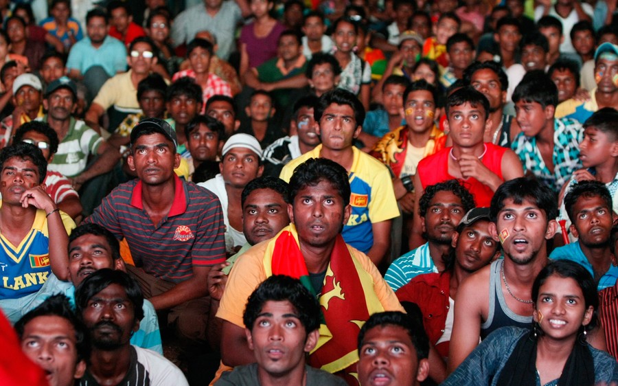 India Wins 2011 Cricket World Cup - The Atlantic