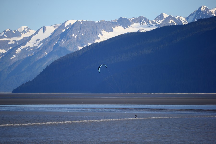 Surfing Alaska's Bore Tide - The Atlantic