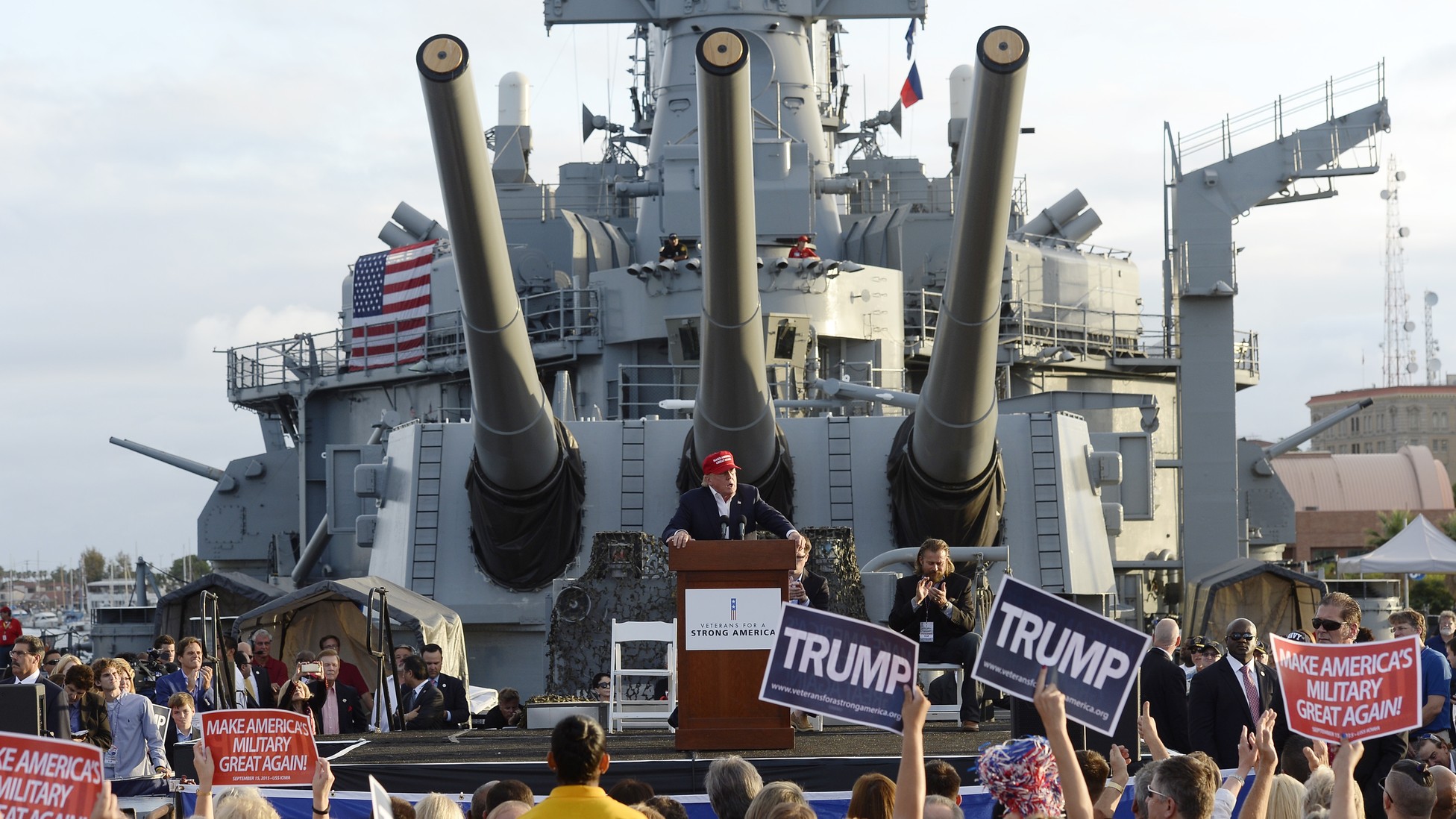 Lessons for Donald Trump's Presidential Campaign From Sun Tzu's 'Art of ...