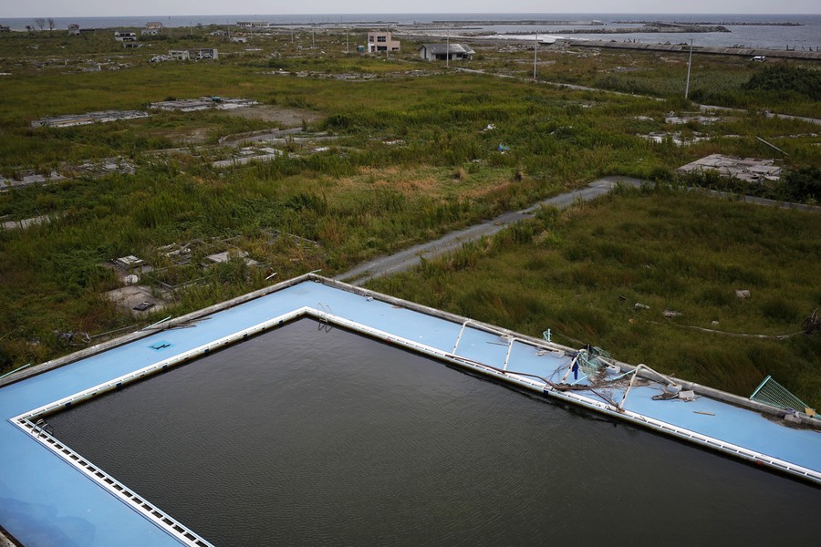 The Broken Lives of Fukushima - The Atlantic