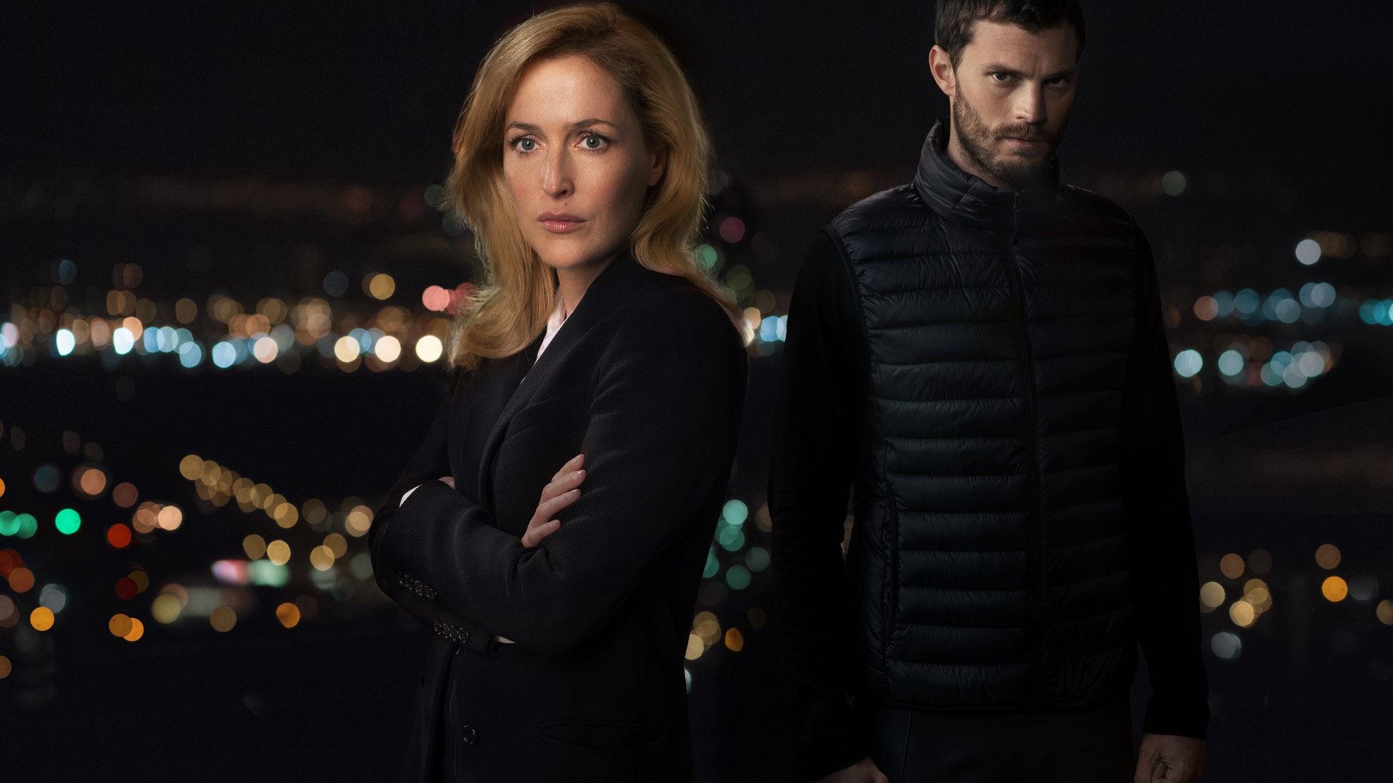 'The Fall': Gillian Anderson Stars in the Most Feminist Show on ...