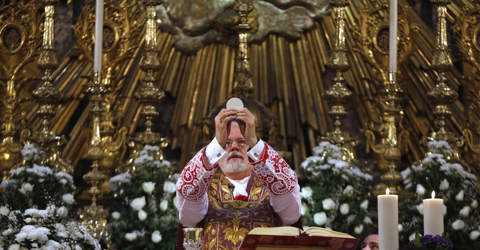 The Boston Globe Ends Crux, Its Catholic Church Vertical - The Atlantic