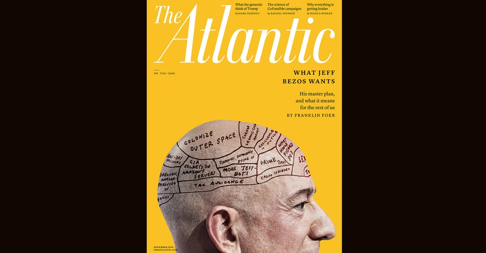 The Atlantic's November 2019 Cover Story - The Atlantic