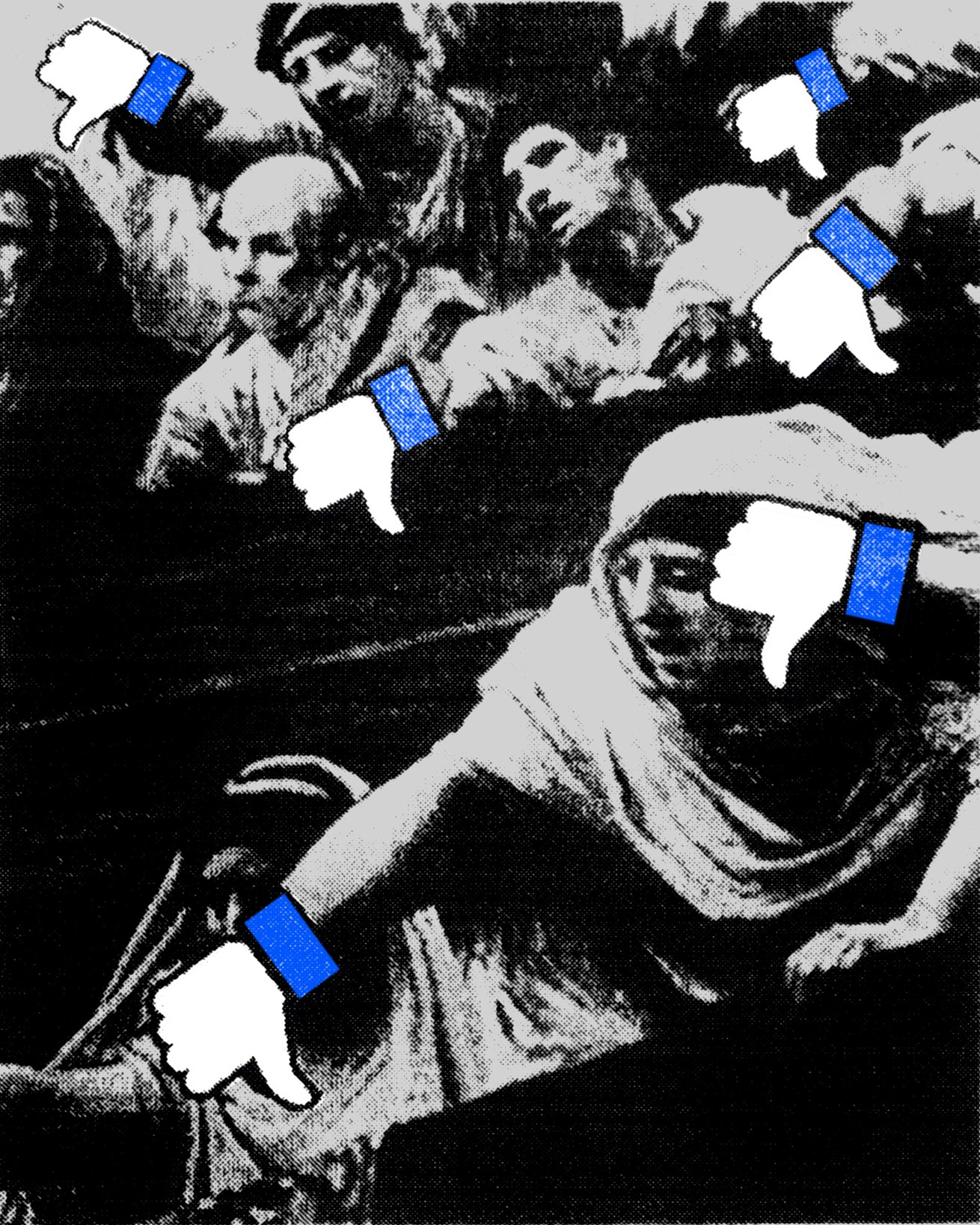How Facebook Failed the World - The Atlantic