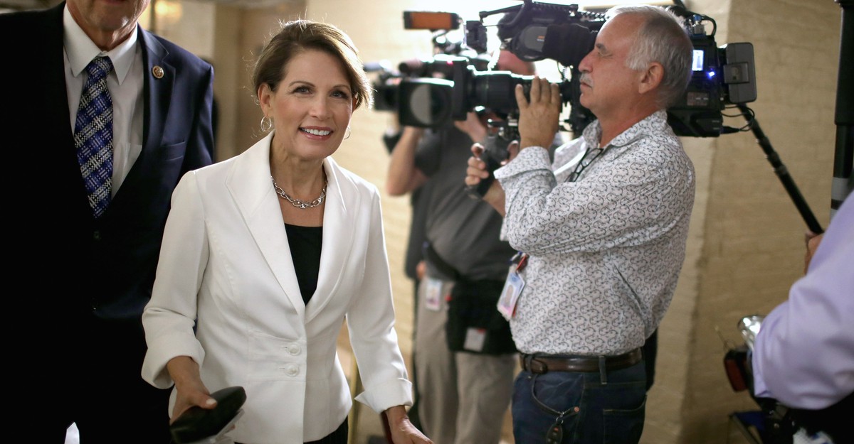 Woman Who Ran for President Says U.S. Not Ready for Female President ...