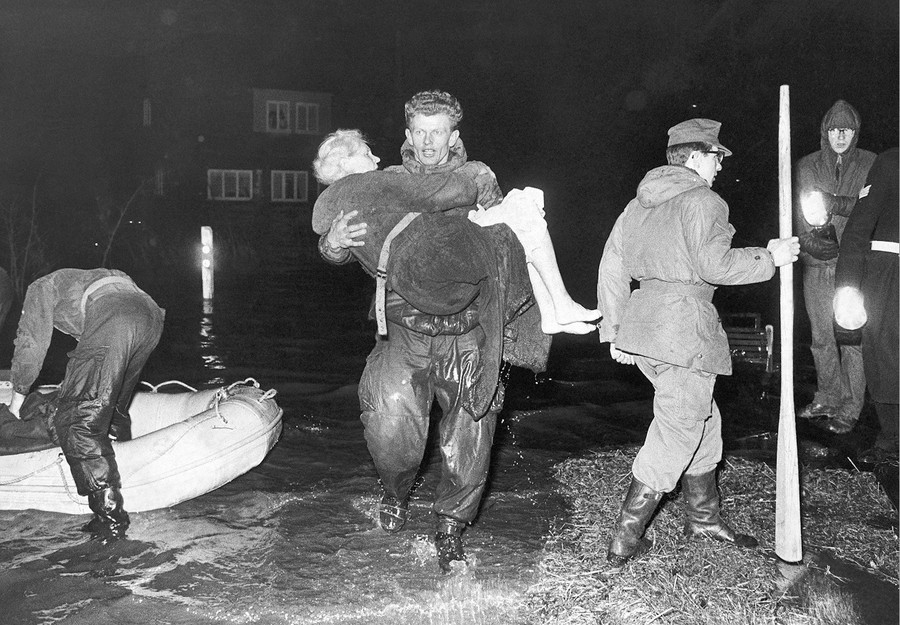 50 Years Ago: The World in 1962 - The Atlantic