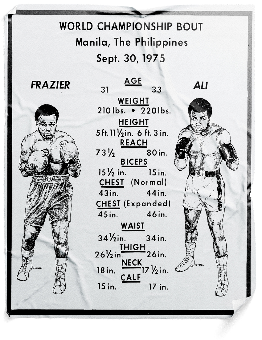 Fifty Years After History’s Most Brutal Boxing Match - The Atlantic