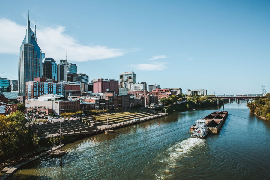 Tennessee: Images of the Volunteer State - The Atlantic