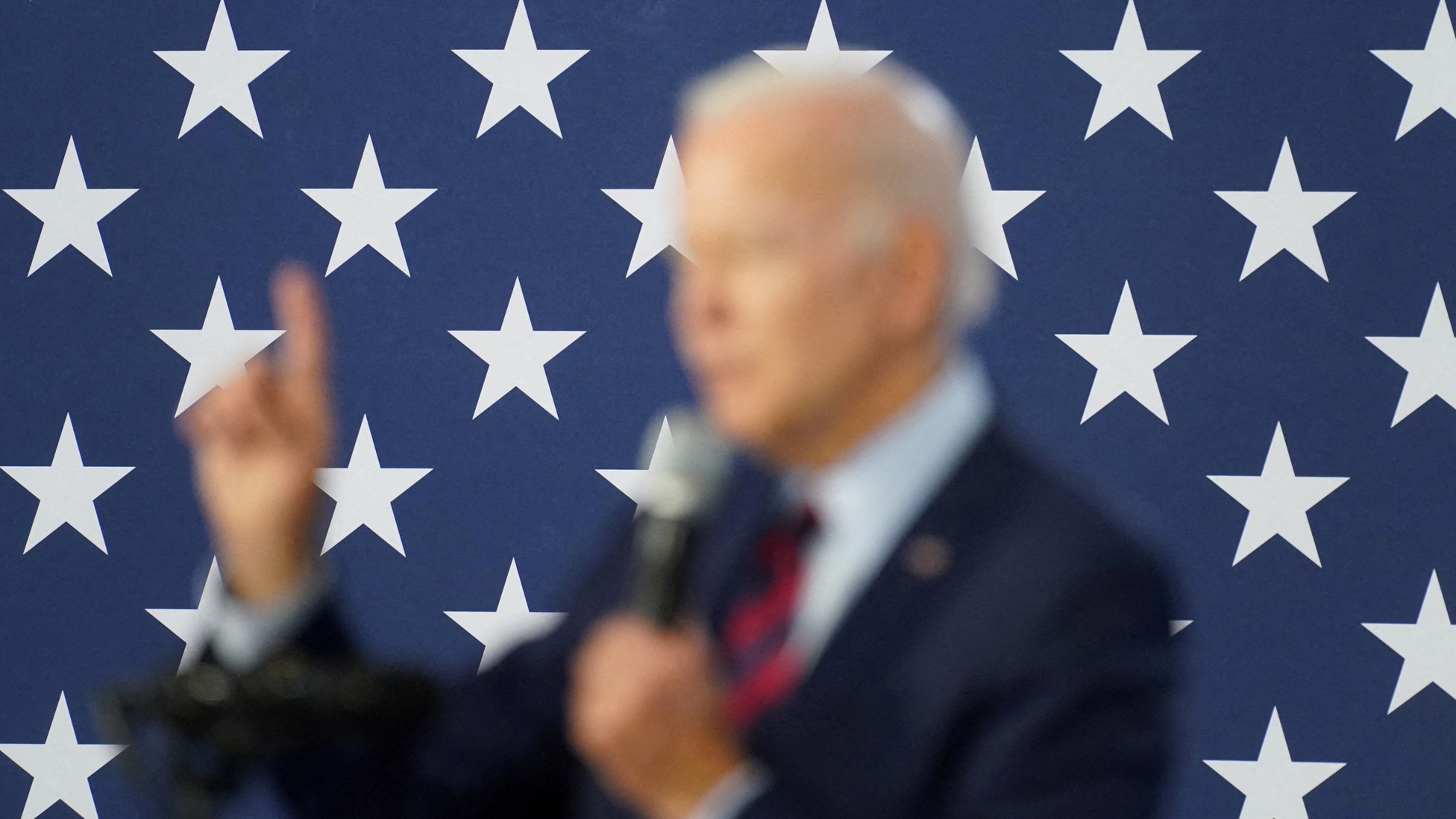 Biden's Delegates Are Flirting With a Breakup - The Atlantic