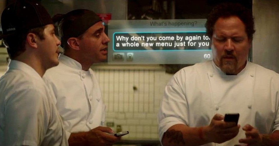 Chef Movie