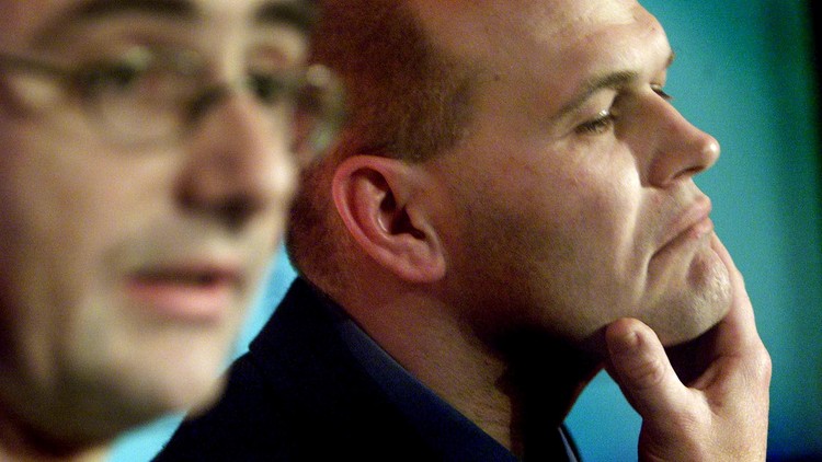 We're the Only Animals With Chins, and No One Knows Why - The Atlantic