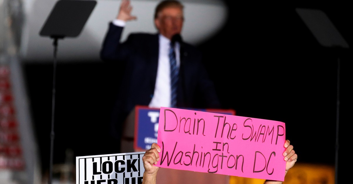 How Can the U.S. Contain Corruption in the Government? - The Atlantic