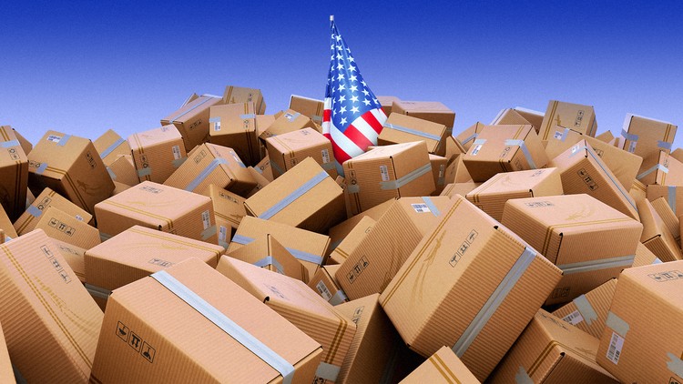 America Is Nowhere Near Peak Stuff - The Atlantic