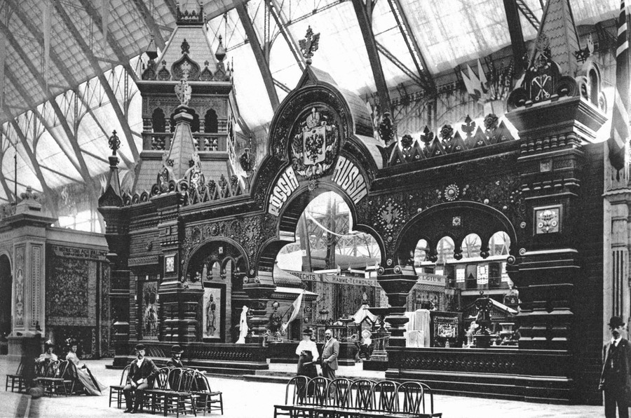 Photos of the 1893 Chicago World’s Fair - The Atlantic