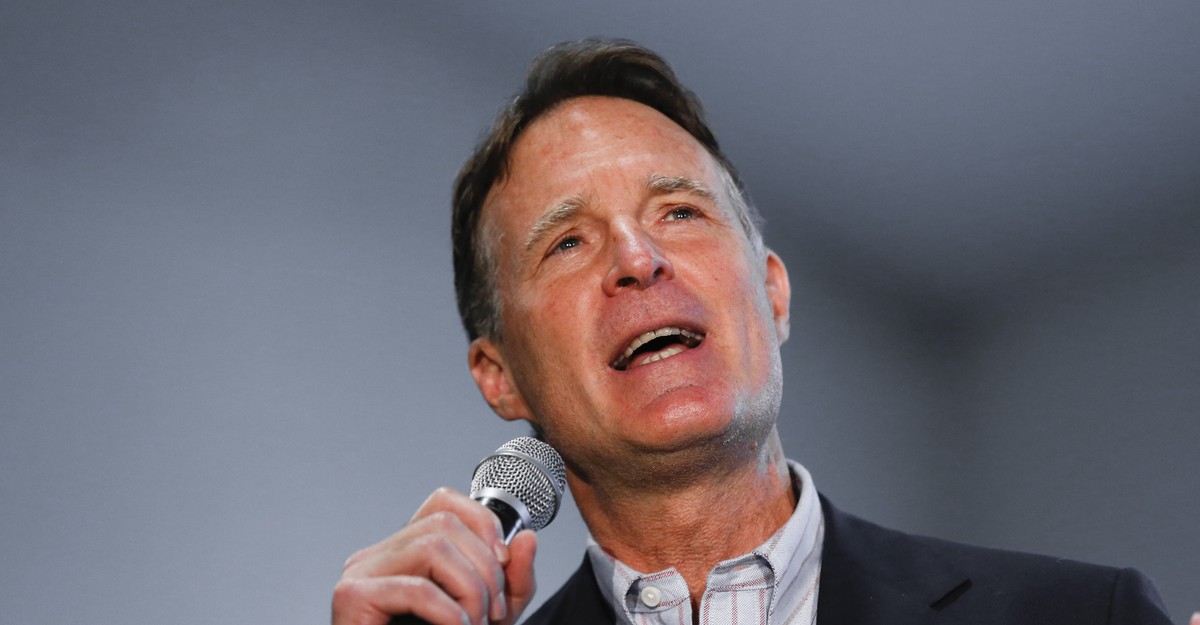 Evan Bayh May Seem Boring, But in Tumultuous Times, He Is Having a ...