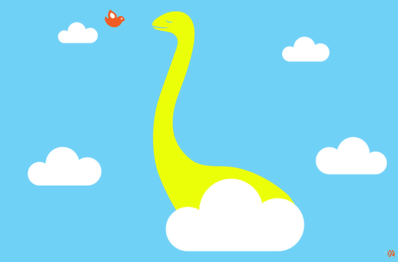 The Story of Twitter's Fail Whale - The Atlantic